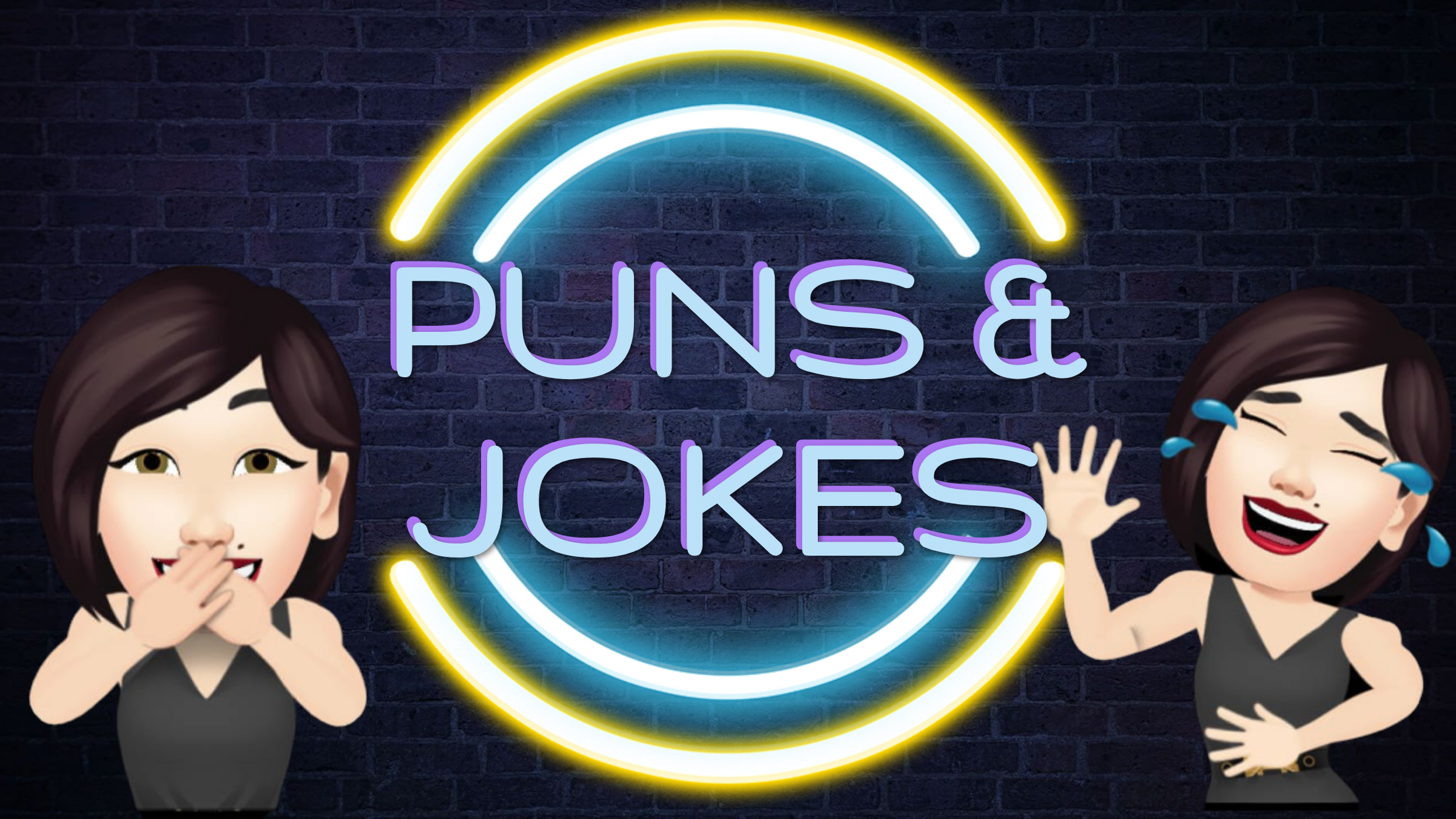 PUNS & JOKES – FUNTASTIC LEARNGUAGE