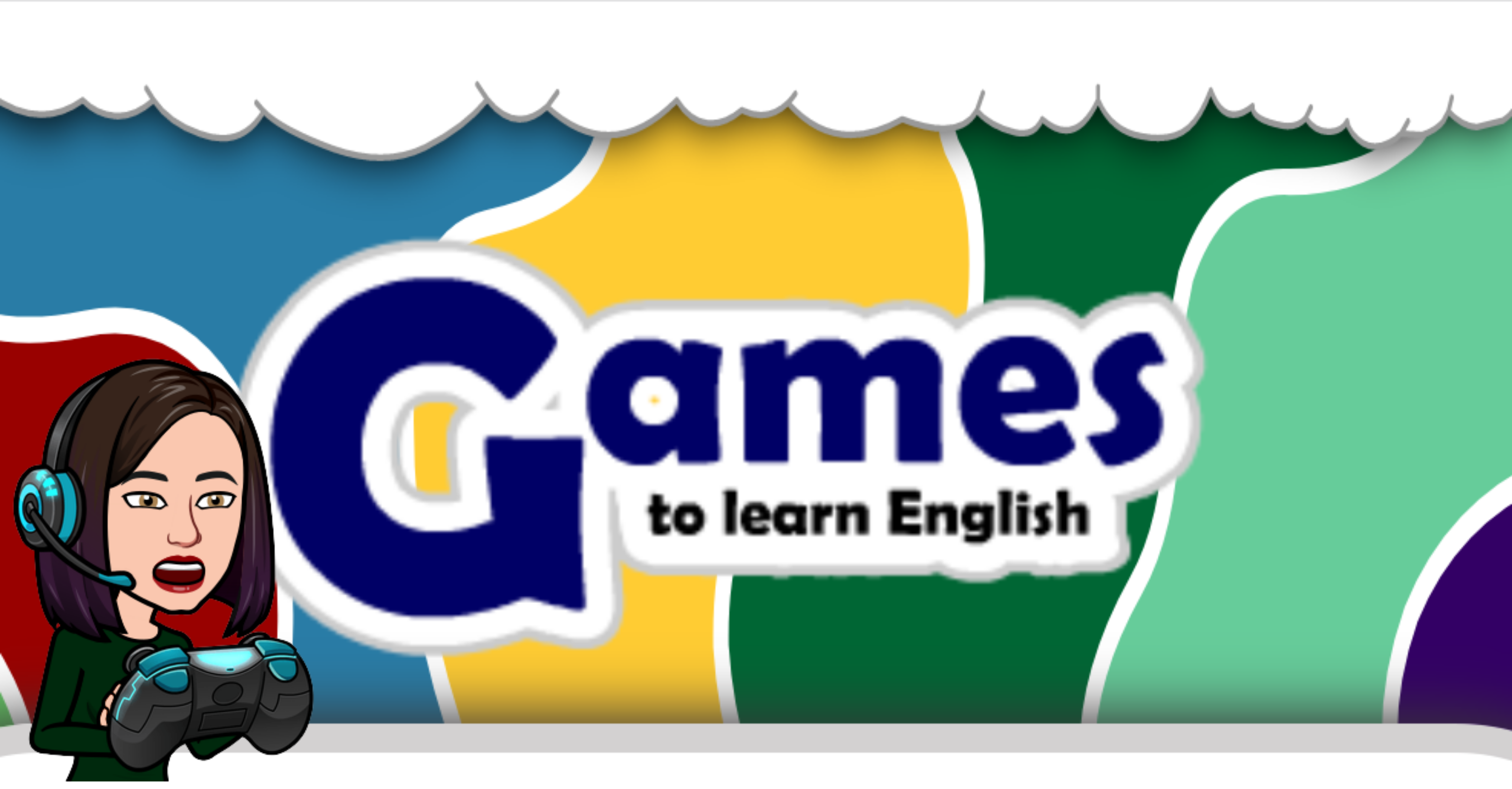 ESL GAMES – FUNTASTIC LEARNGUAGE