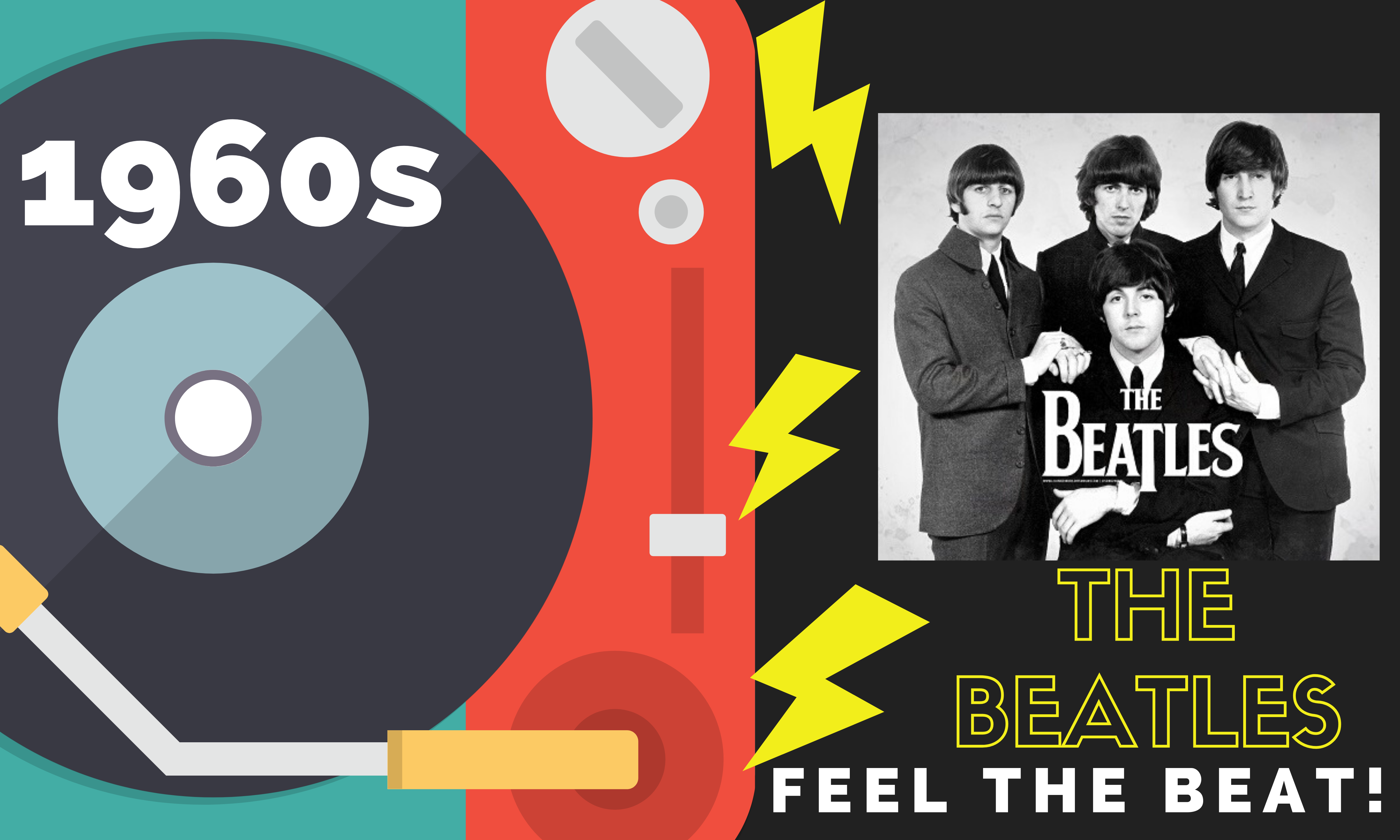 OLD BUT GOLD: MUSIC FROM THE 1960s! – FUNTASTIC LEARNGUAGE